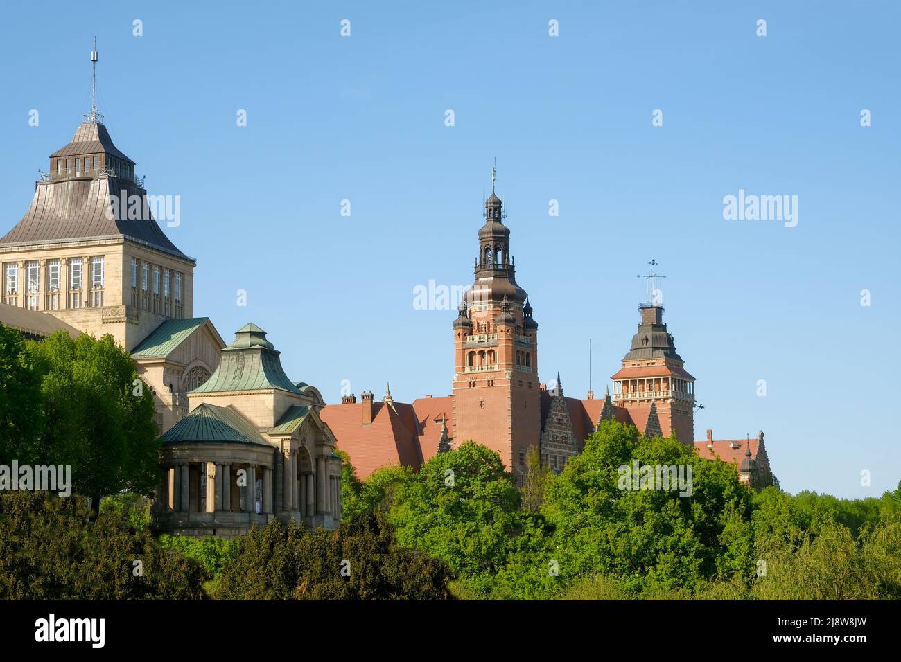 Europe's old infrastructure Stock Photo - Alamy