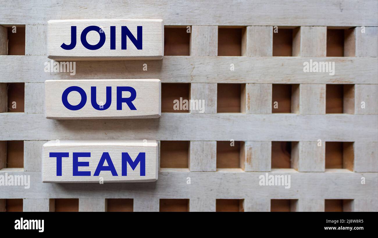 Join our team hi-res stock photography and images - Alamy