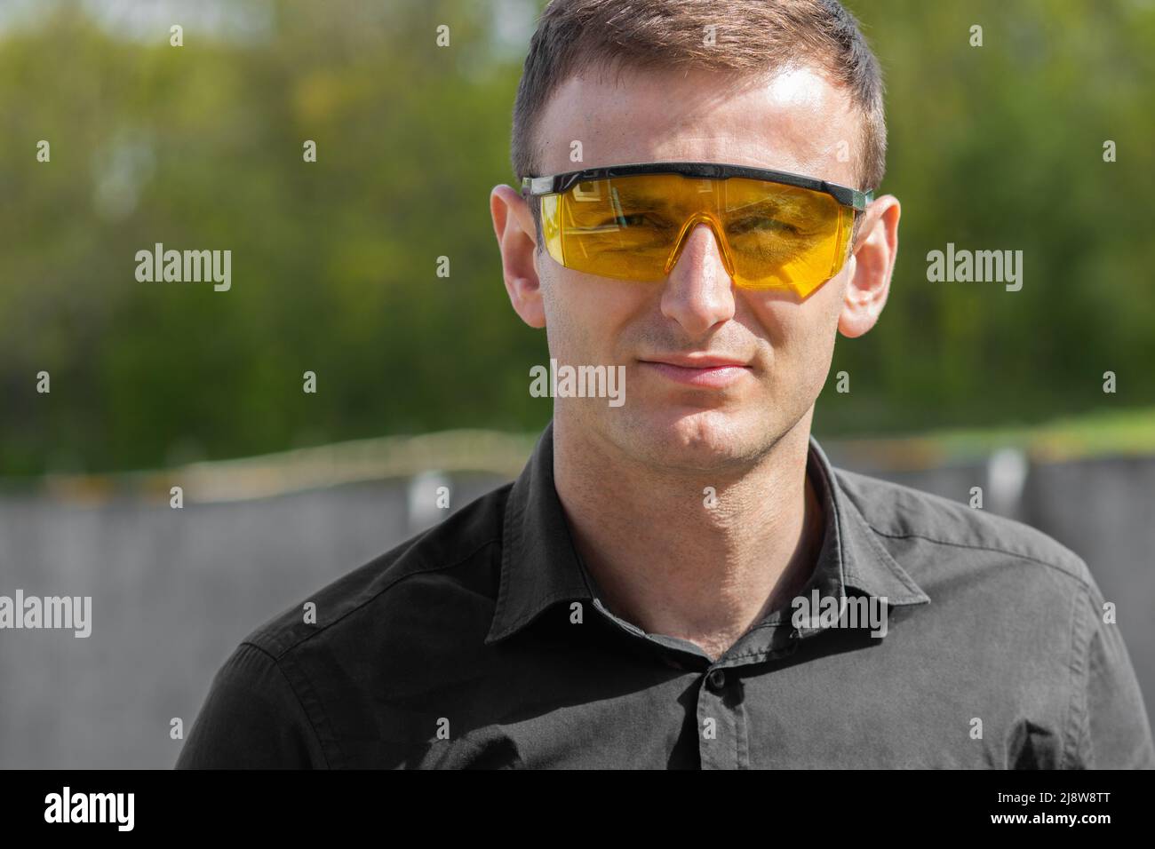 Civil engineer street hi-res stock photography and images - Alamy