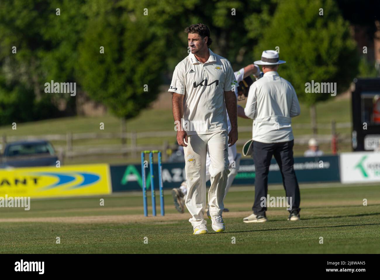 New zealand cricketer hi-res stock photography and images - Alamy