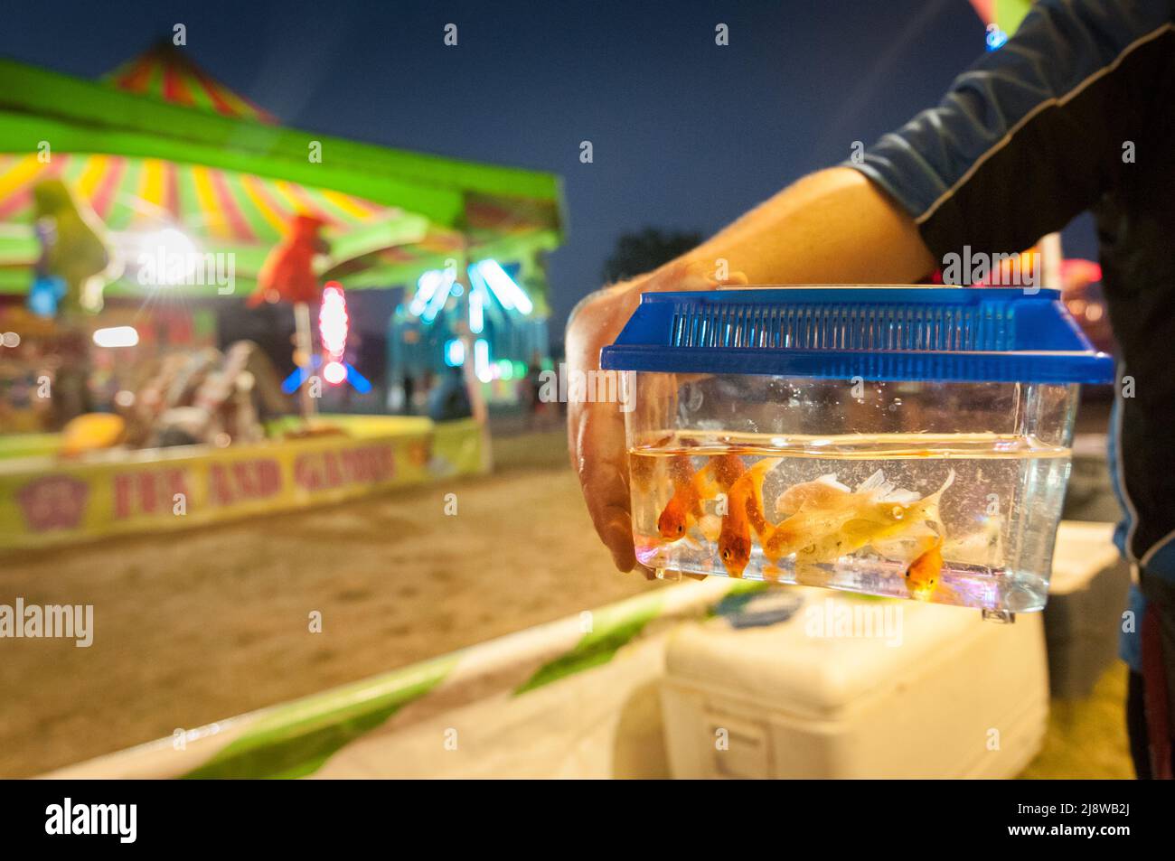 Summer county fair hi-res stock photography and images - Alamy