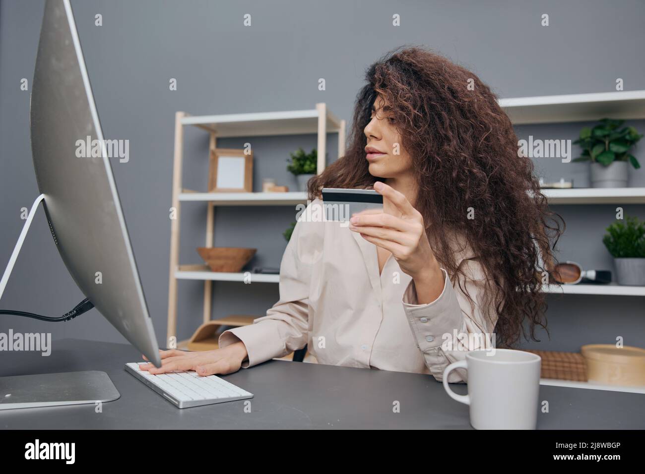 Flawless work office hi-res stock photography and images - Alamy