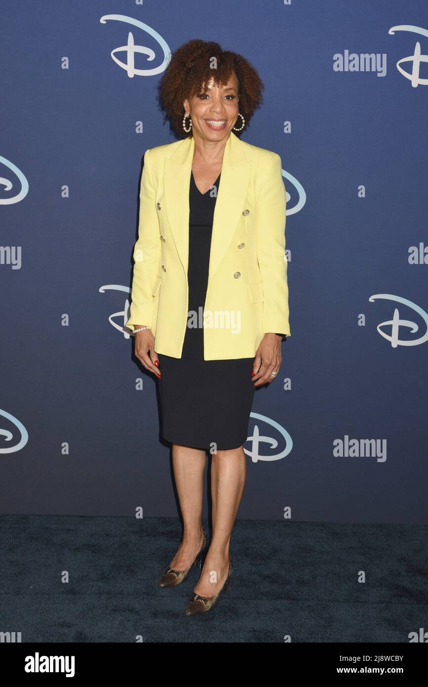 New York, NY, USA. 17th May, 2022. Kim Godwin at arrivals for ABC ...