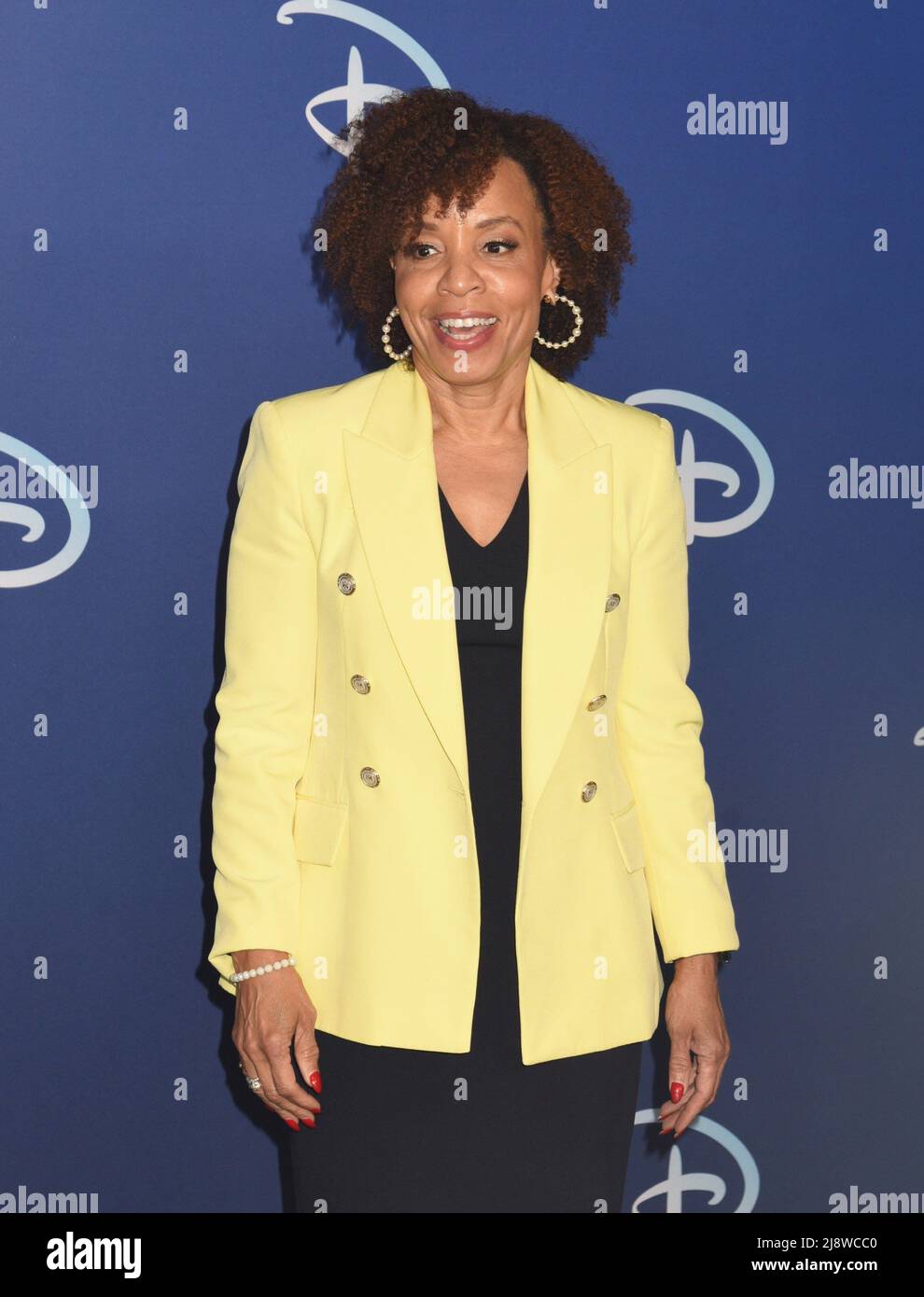 New York, NY, USA. 17th May, 2022. Kim Godwin at arrivals for ABC ...