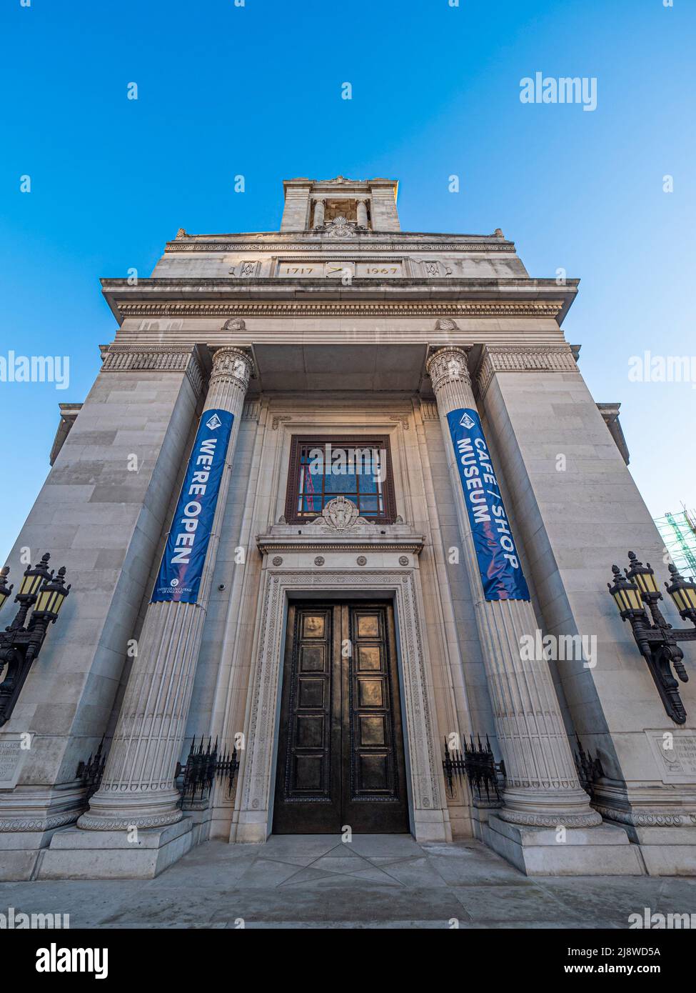 Italianate exterior facade hi-res stock photography and images - Alamy