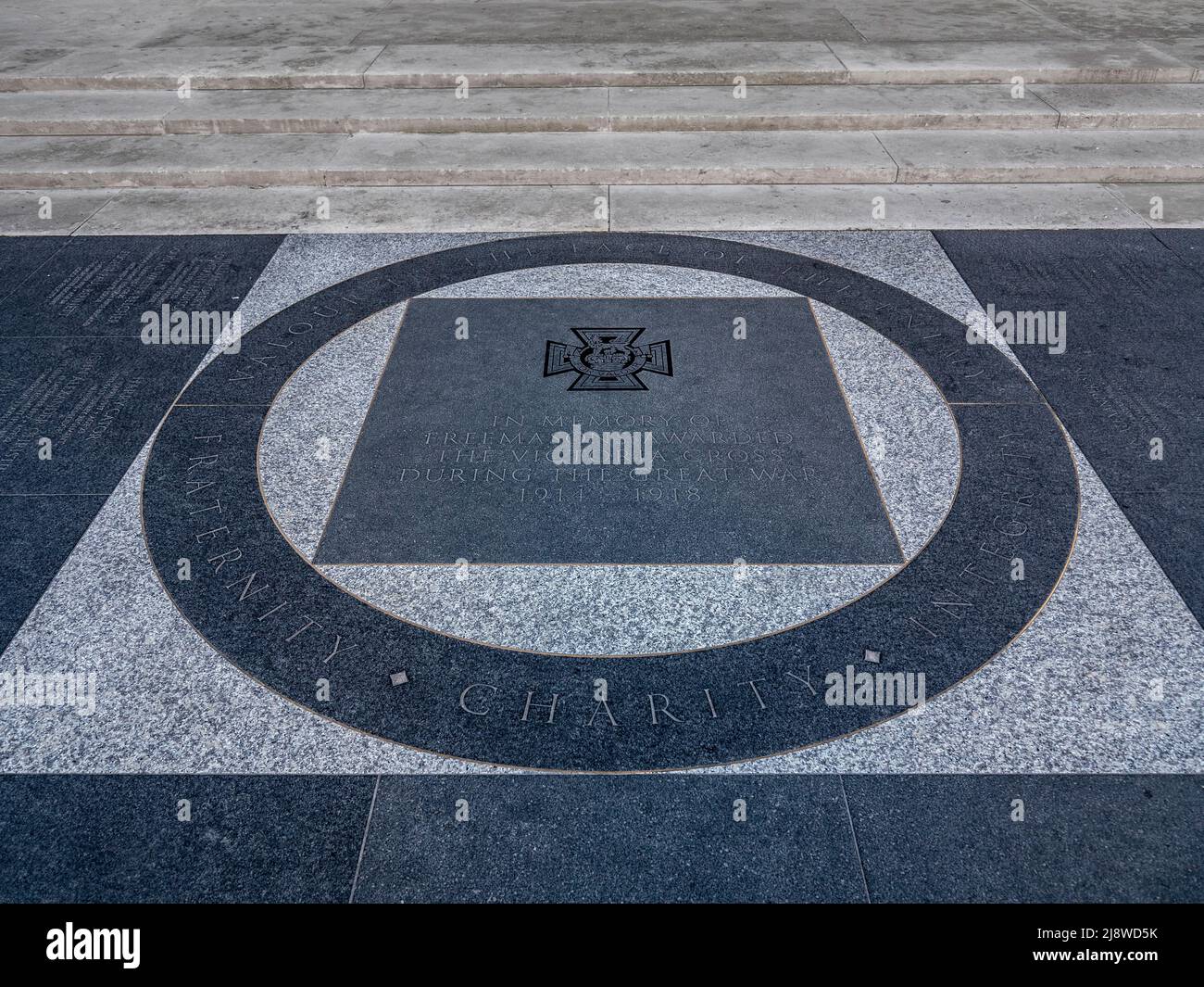 Recipients of the victoria cross hi-res stock photography and images ...