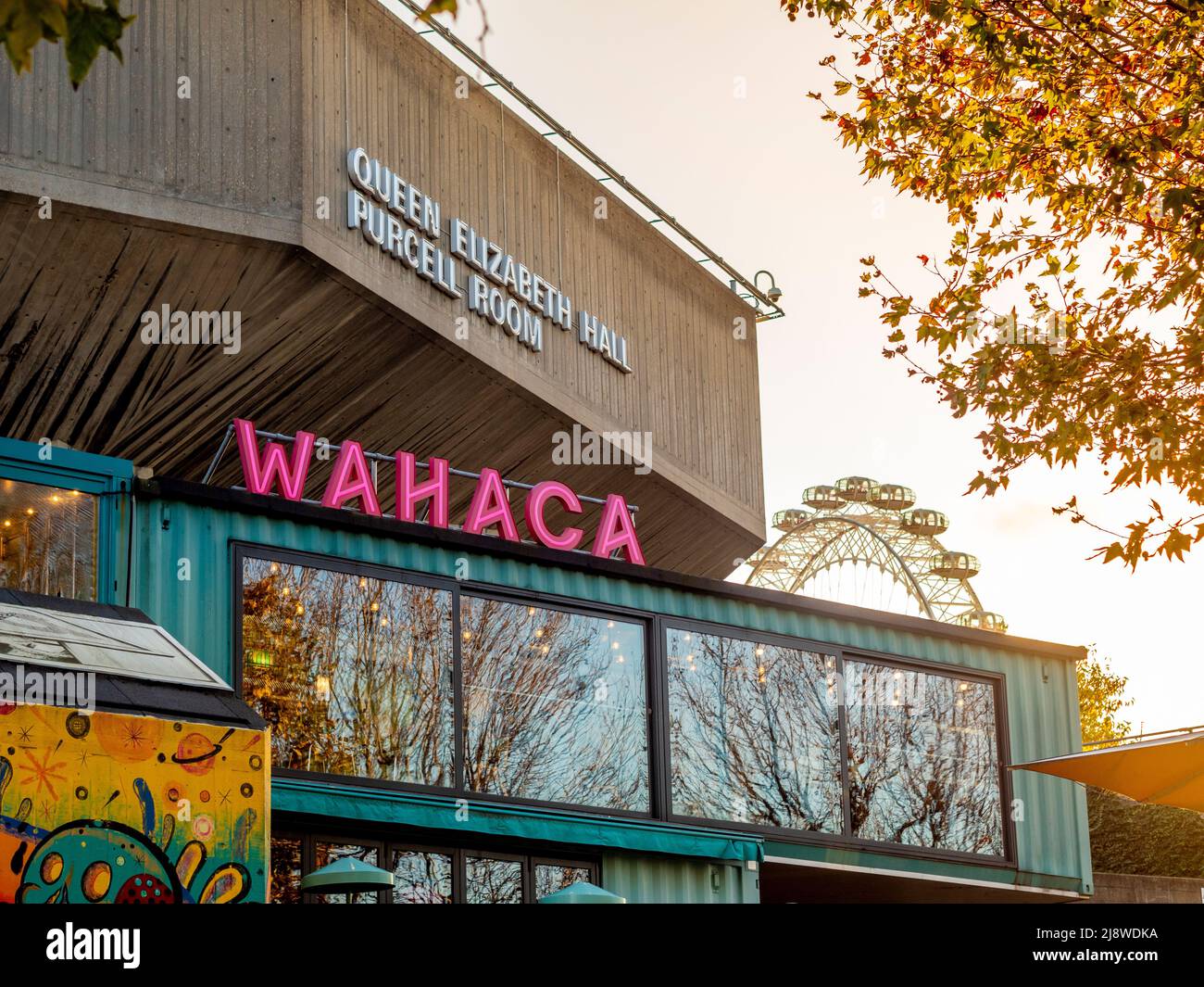 Shipping Container Restaurant High Resolution Stock Photography and ...