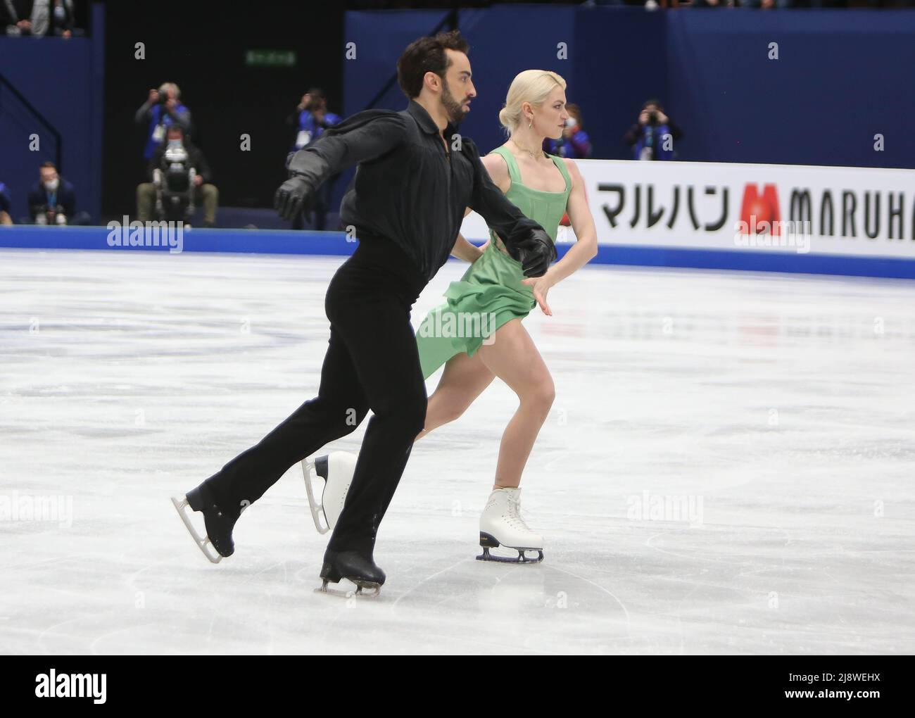 Olivia smart and adria diaz hi-res stock photography and images - Alamy