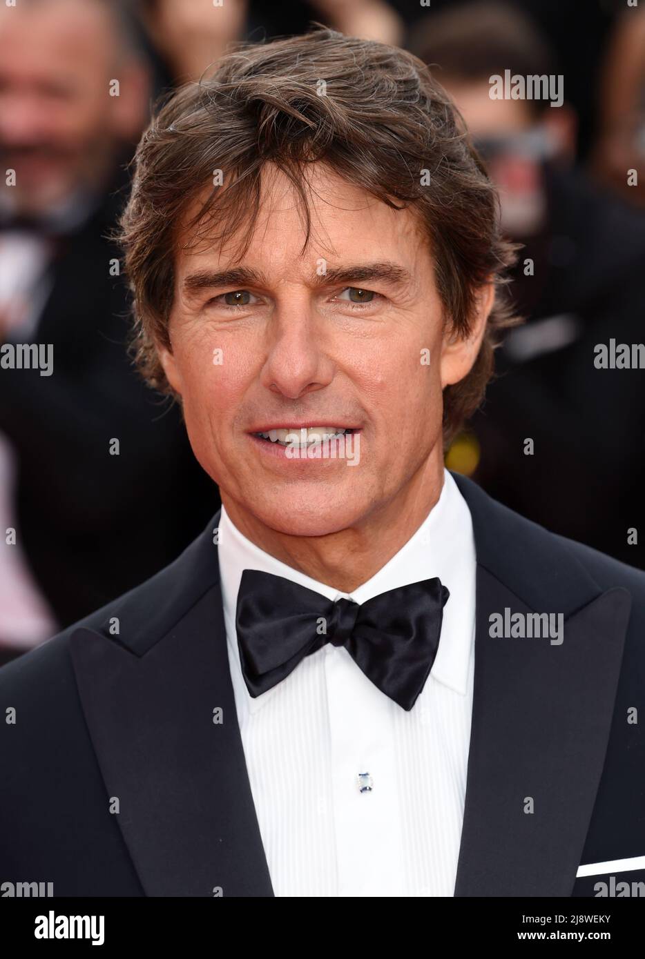 Cannes, France. May 18th, 2022. Cannes, France. Tom Cruise attending ...