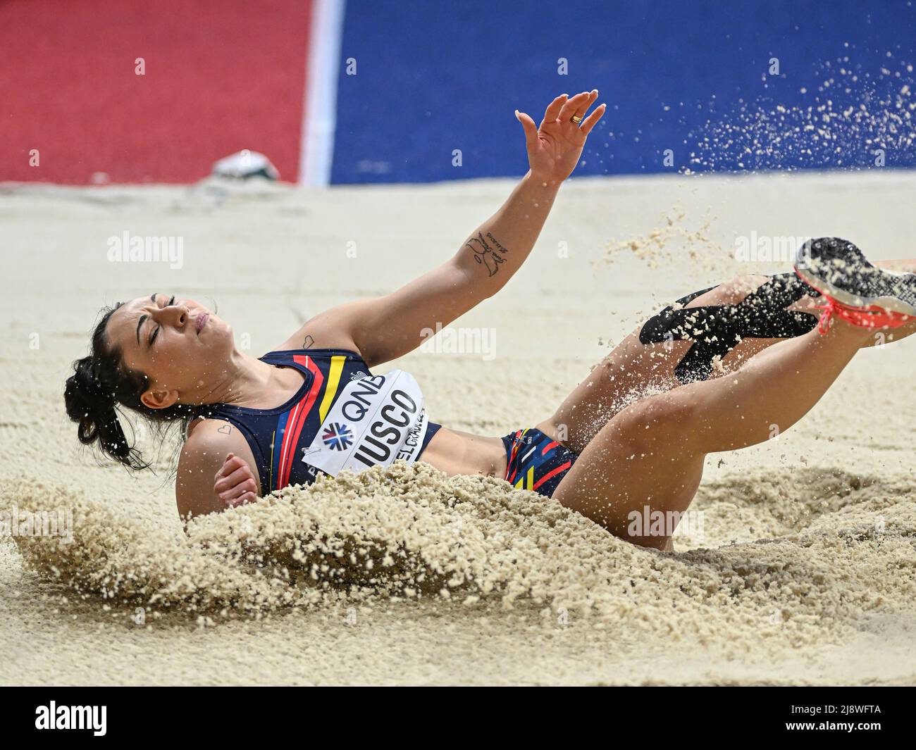 Florentina costina iusco hi-res stock photography and images - Alamy