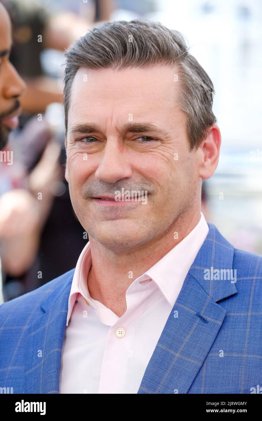 Jon hamm, top gun movie hi-res stock photography and images - Alamy