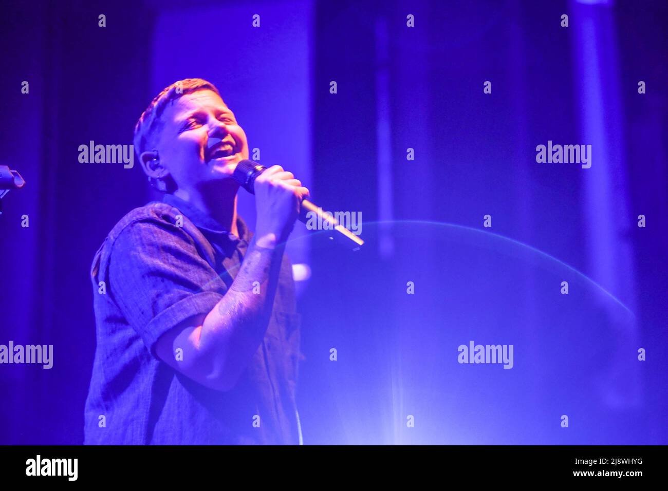 Kae tempest hi-res stock photography and images - Alamy