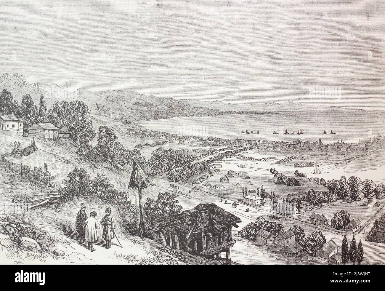 Sukhum 19th century hi-res stock photography and images - Alamy