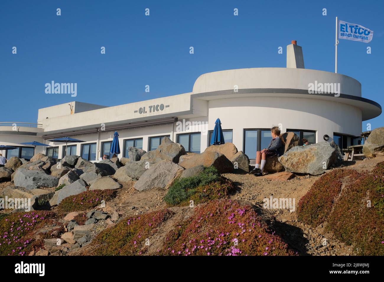 El tico beach hi-res stock photography and images - Alamy