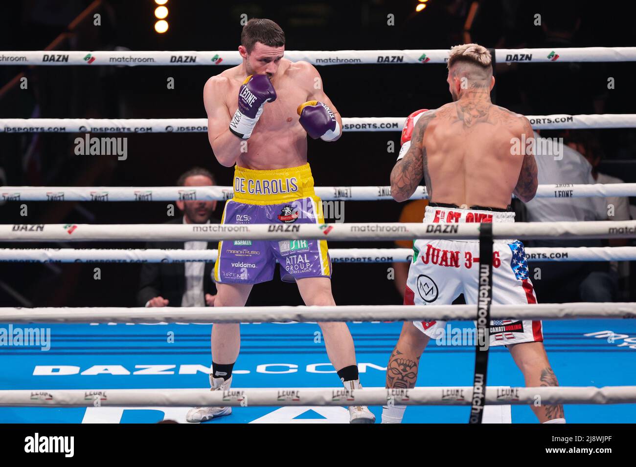 Milan, Italy. 13th May, 2022. Italy, Milan, may 13 2022: Daniele ...