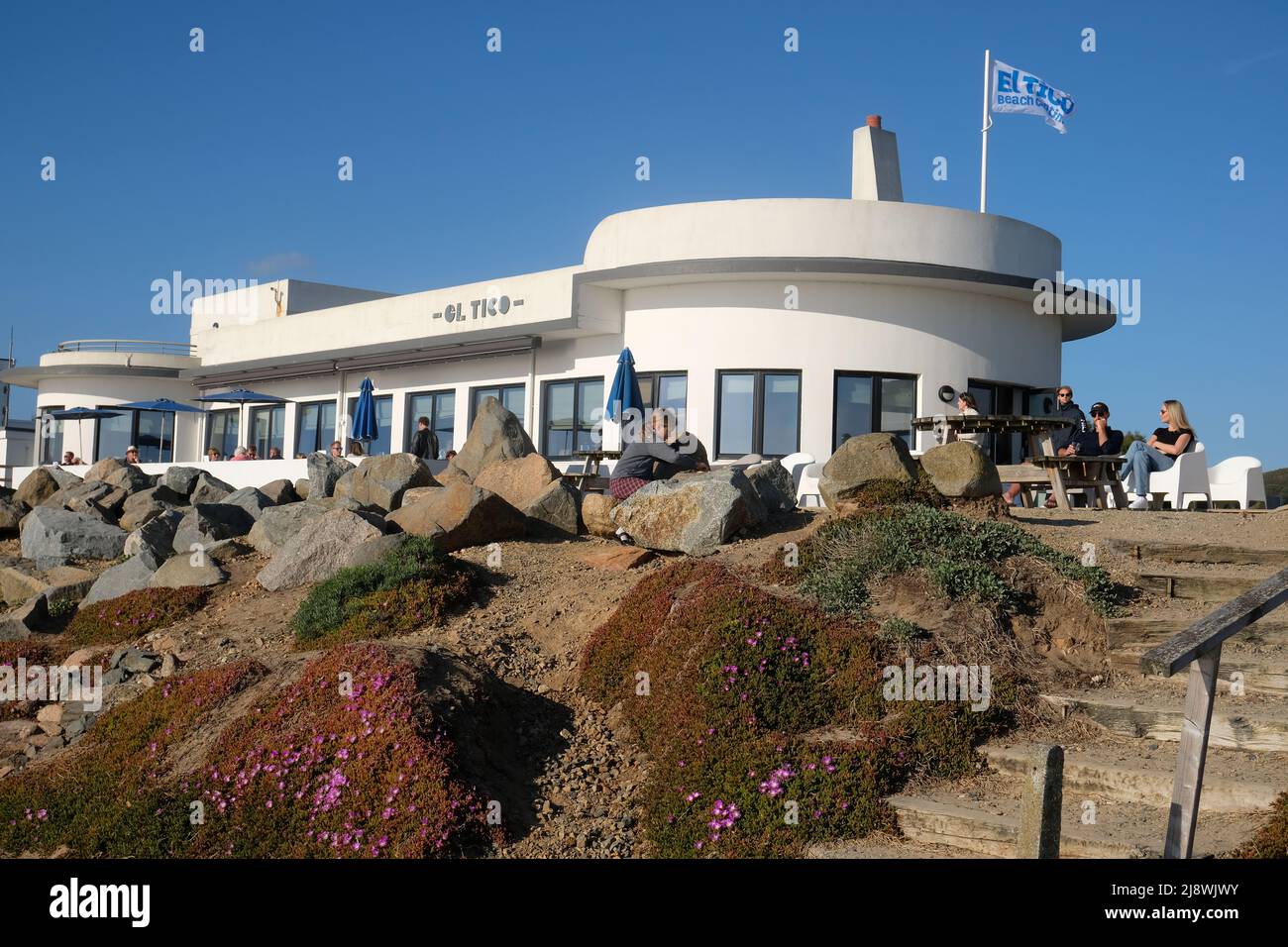 El tico beach hi-res stock photography and images - Alamy
