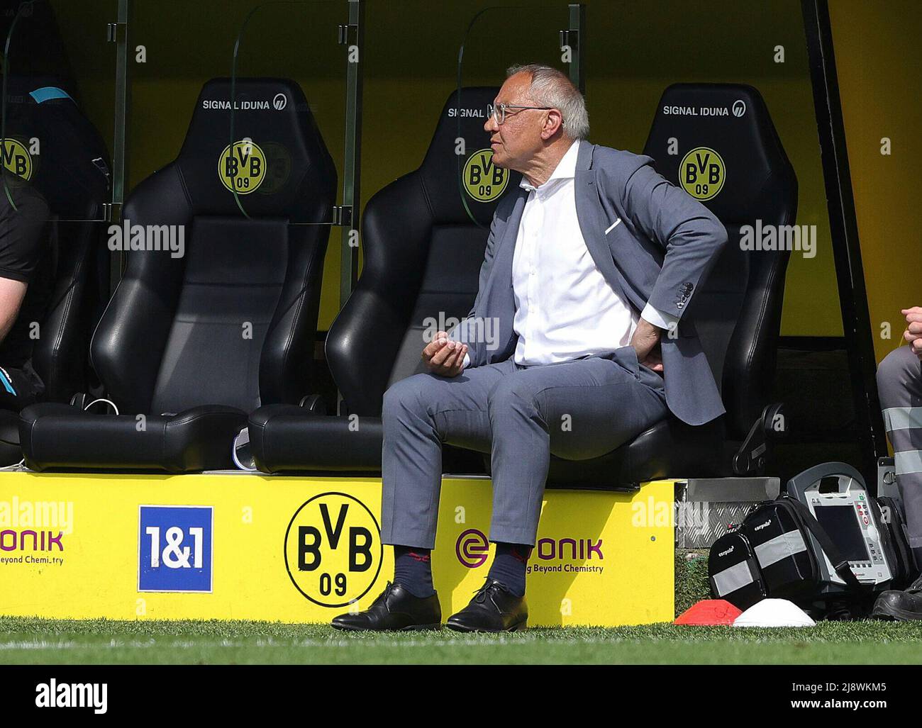 City Of Dortmund, Deutschland. 14th May, 2022. firo : May 14th, 2022 ...