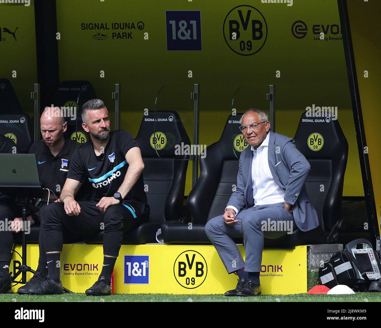 City Of Dortmund, Deutschland. 14th May, 2022. firo : May 14th, 2022 ...