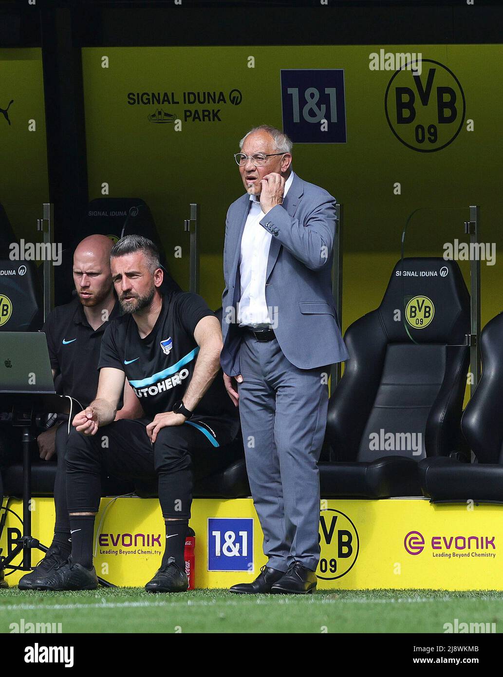 City Of Dortmund, Deutschland. 14th May, 2022. firo : May 14th, 2022 ...