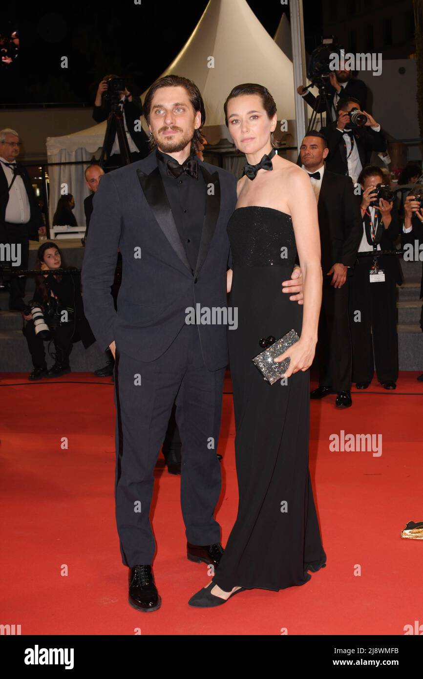 Cannes, France. 18th May, 2022. 75th Cannes Film Festival 2022, red ...