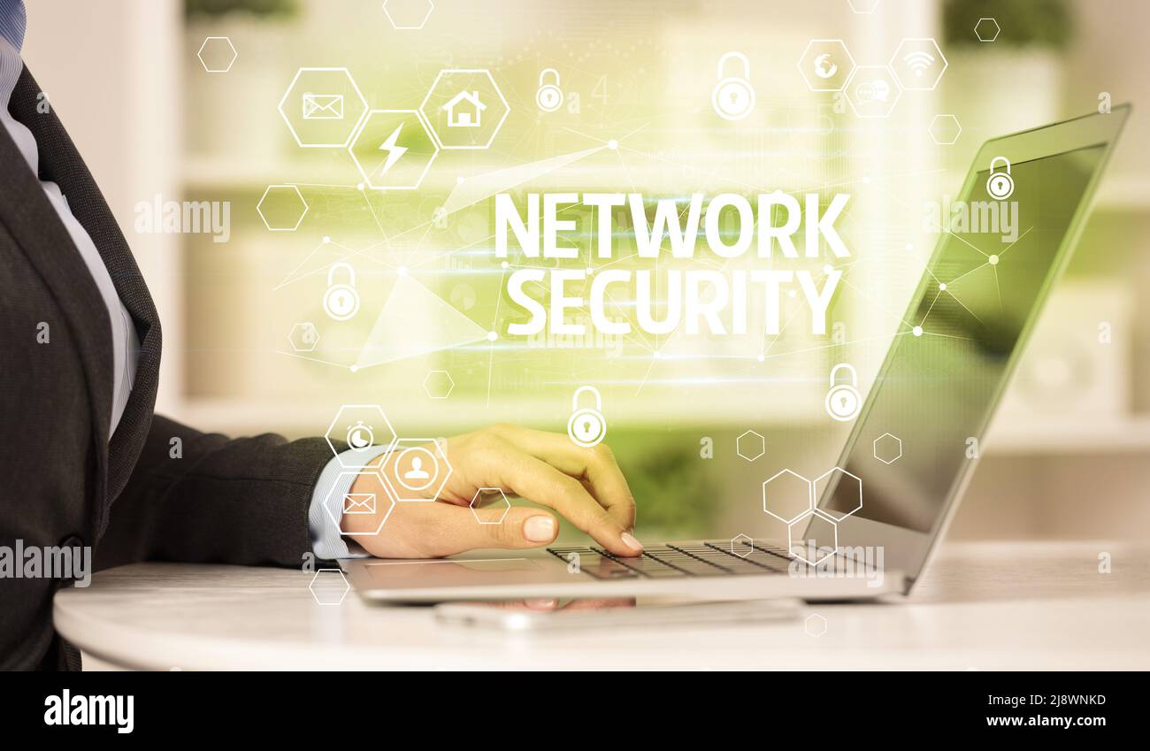 internet security and data protection concept Stock Photo - Alamy