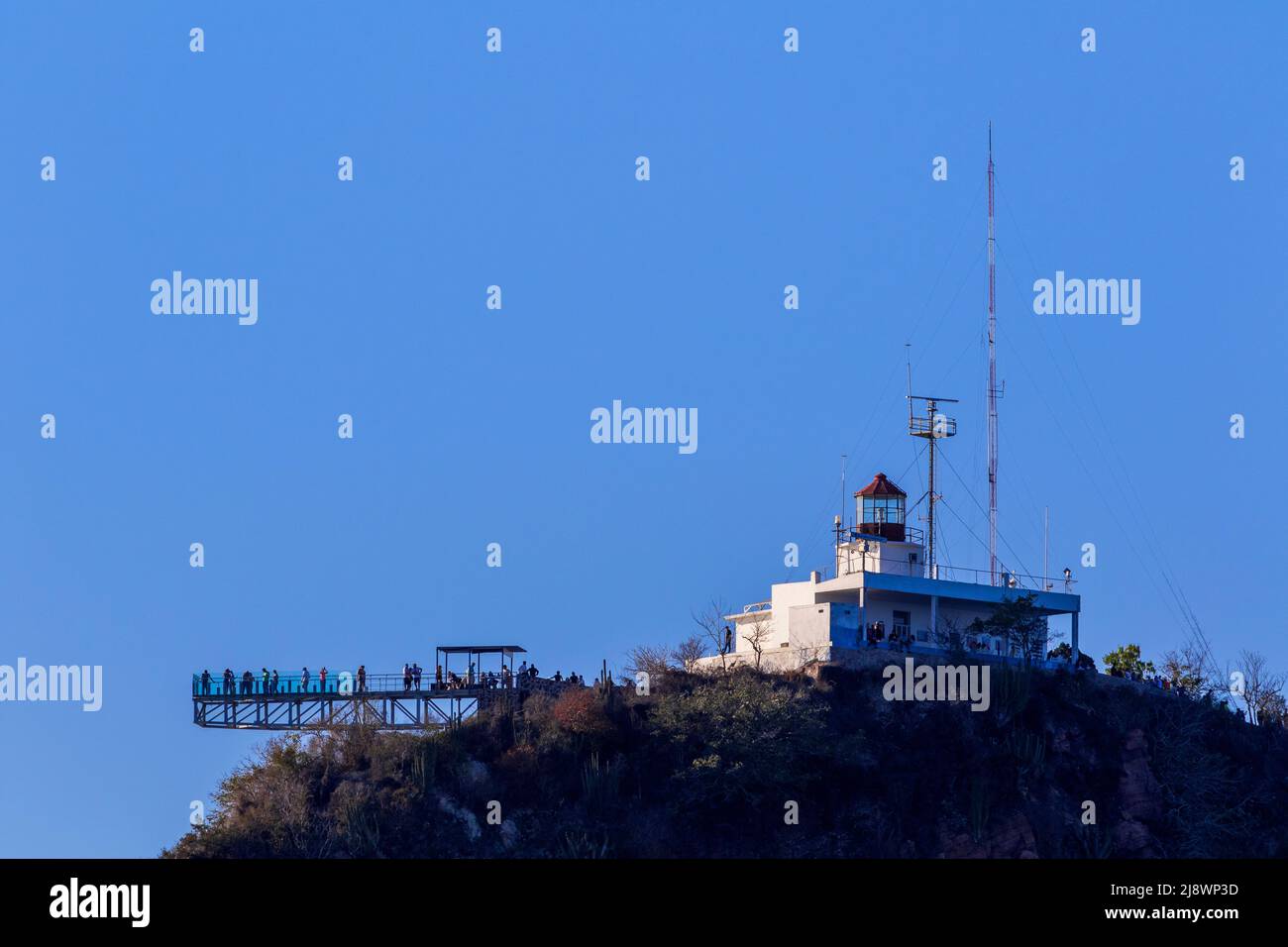 Mazatlan Lighthouse, Sinaloa, Mexico Stock Photo - Alamy