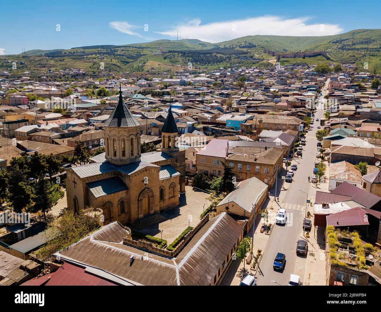 Dagestan city hi-res stock photography and images - Alamy