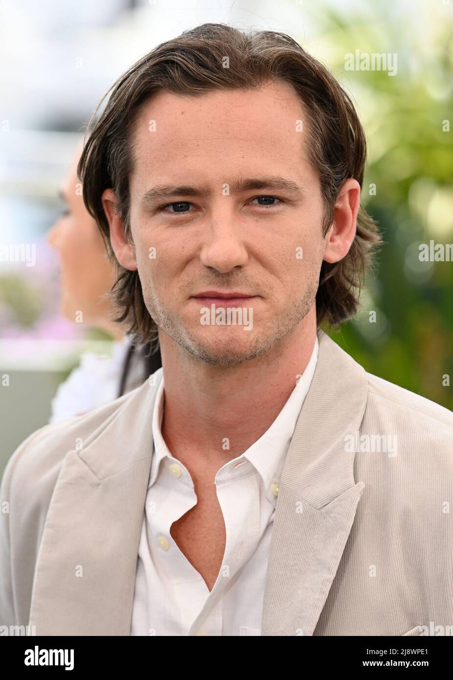 Cannes, France. May 18th, 2022. Cannes, France. Lewis Pullman attending ...