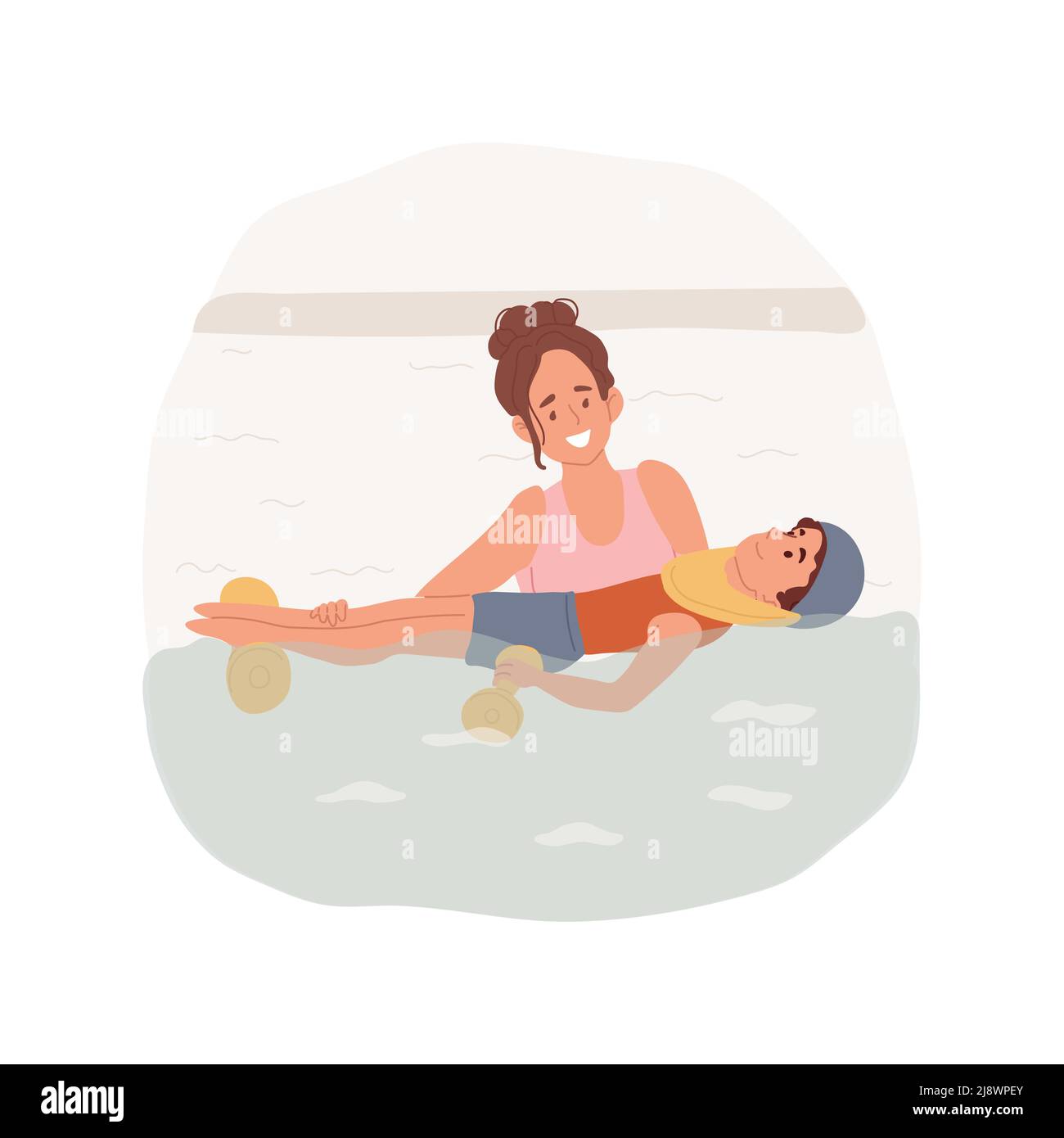 Disability and inclusive sport Stock Vector Images - Alamy