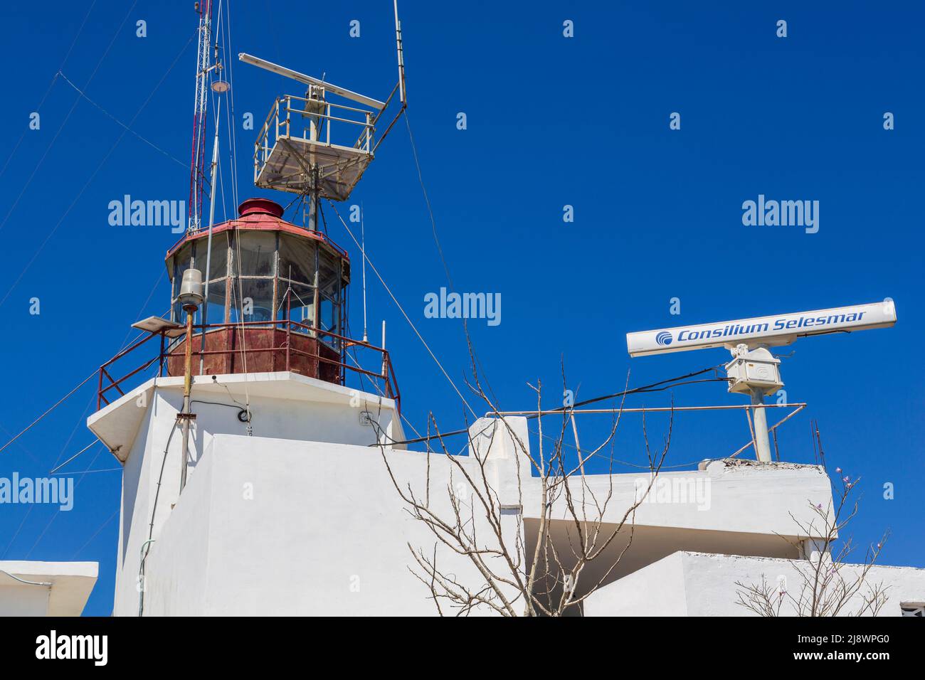 Mazatlan Lighthouse, Sinaloa, Mexico Stock Photo - Alamy