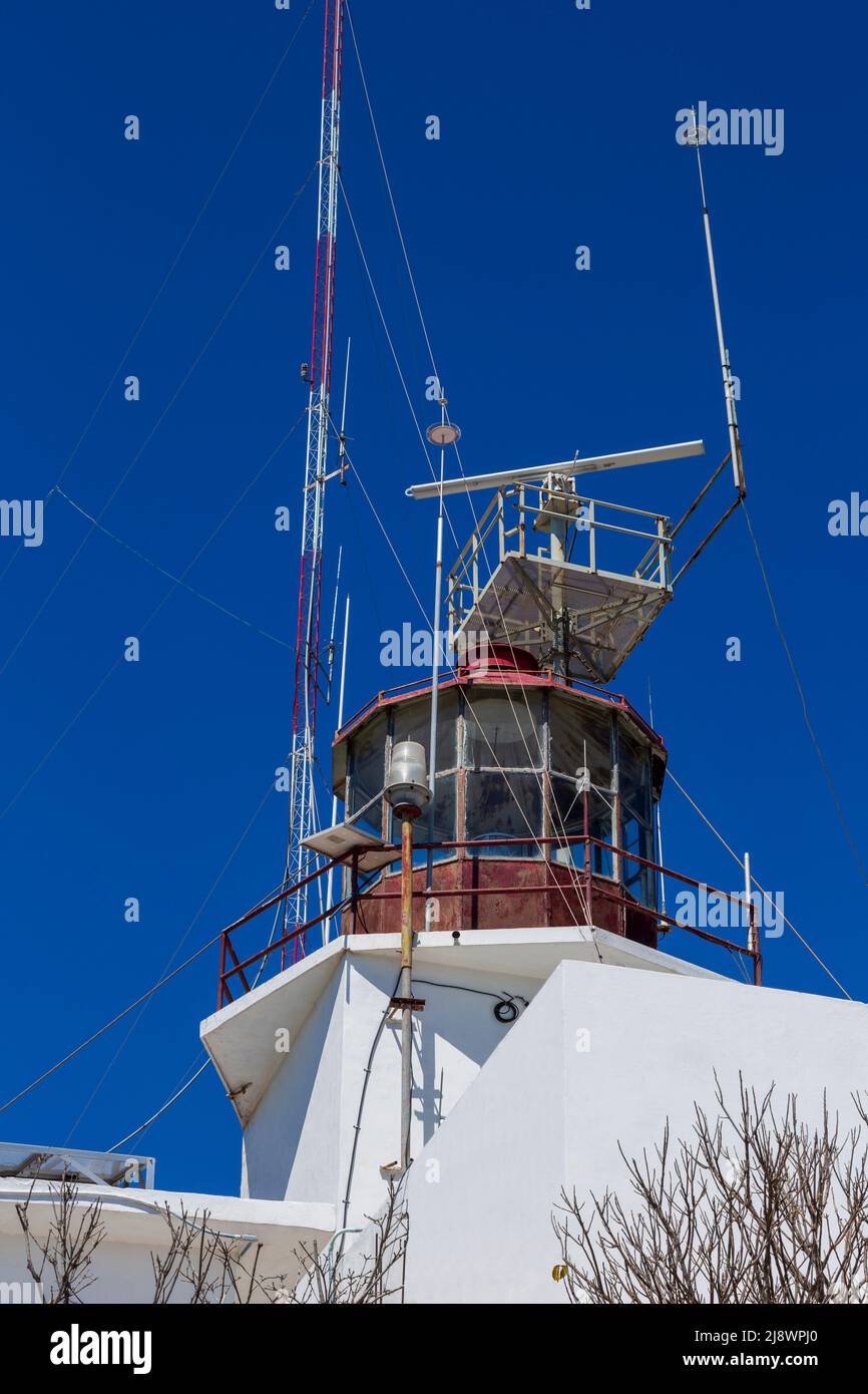Mazatlan Lighthouse, Sinaloa, Mexico Stock Photo - Alamy