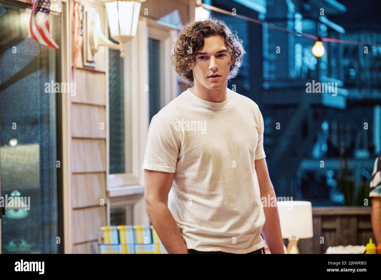 ALONG FOR THE RIDE, Belmont Cameli, 2022. ph: Emily V. Aragones ...