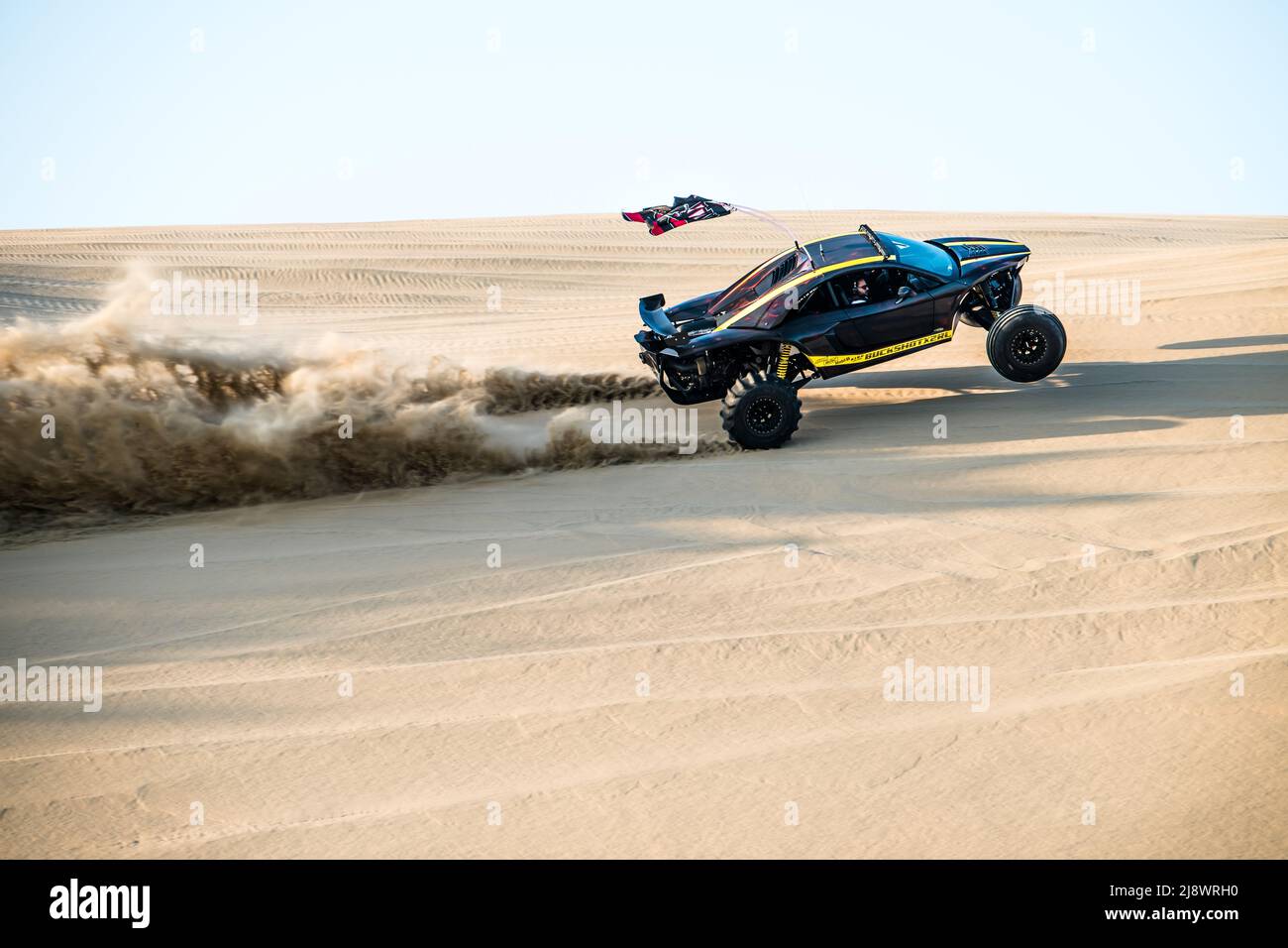 Dune buggy qatar hi-res stock photography and images - Alamy