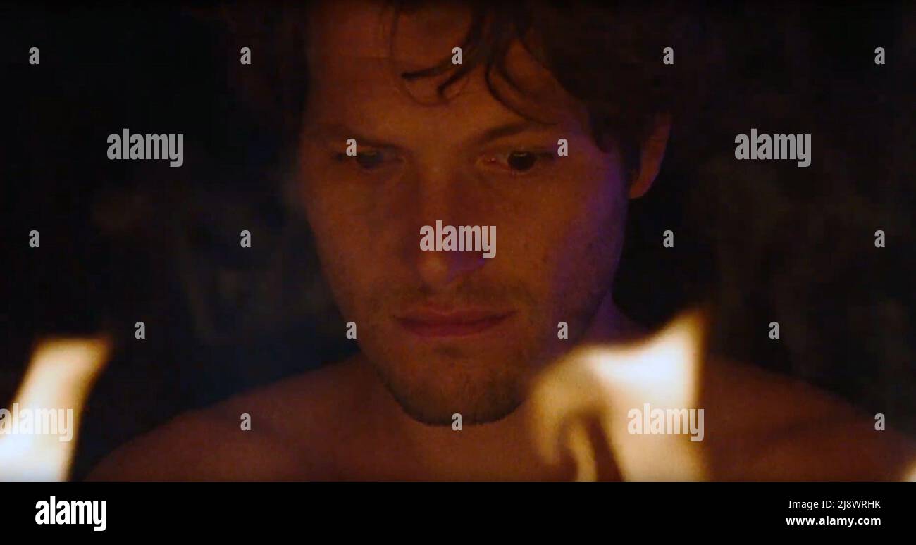 DAWN BREAKS BEHIND THE EYES, Jeff Wilbusch, 2021. © MPI Media Group ...