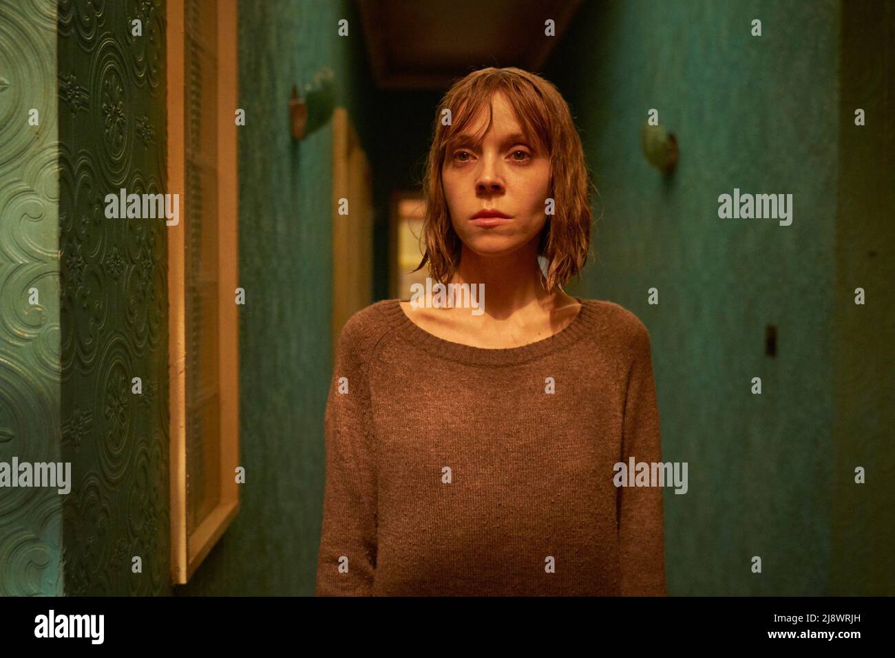 CORDELIA, Antonia Campbell-Hughes, 2019. ph: Kerry Brown /© Screen ...