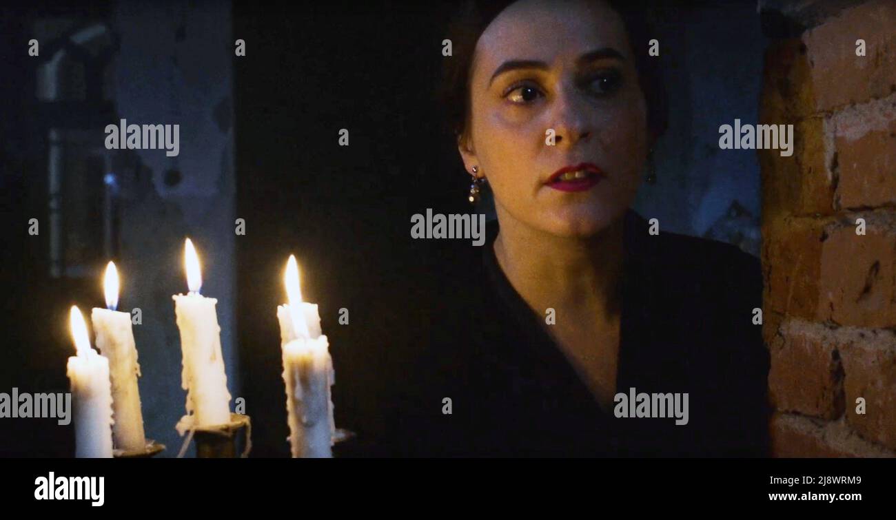DAWN BREAKS BEHIND THE EYES, Luisa Taraz, 2021. © MPI Media Group ...