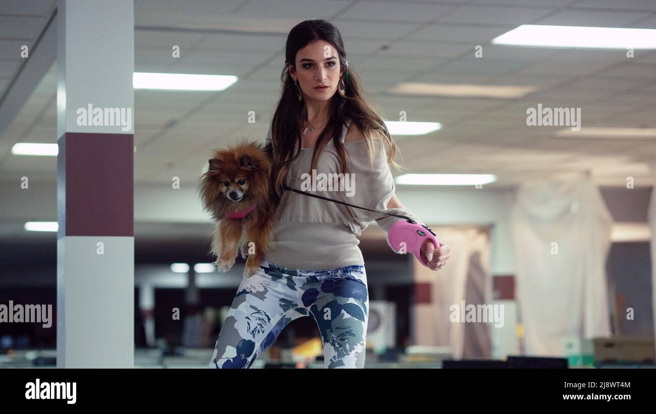 EVERYTHING EVERYWHERE ALL AT ONCE, Jenny Slate, 2022. ph: Allyson Riggs ...