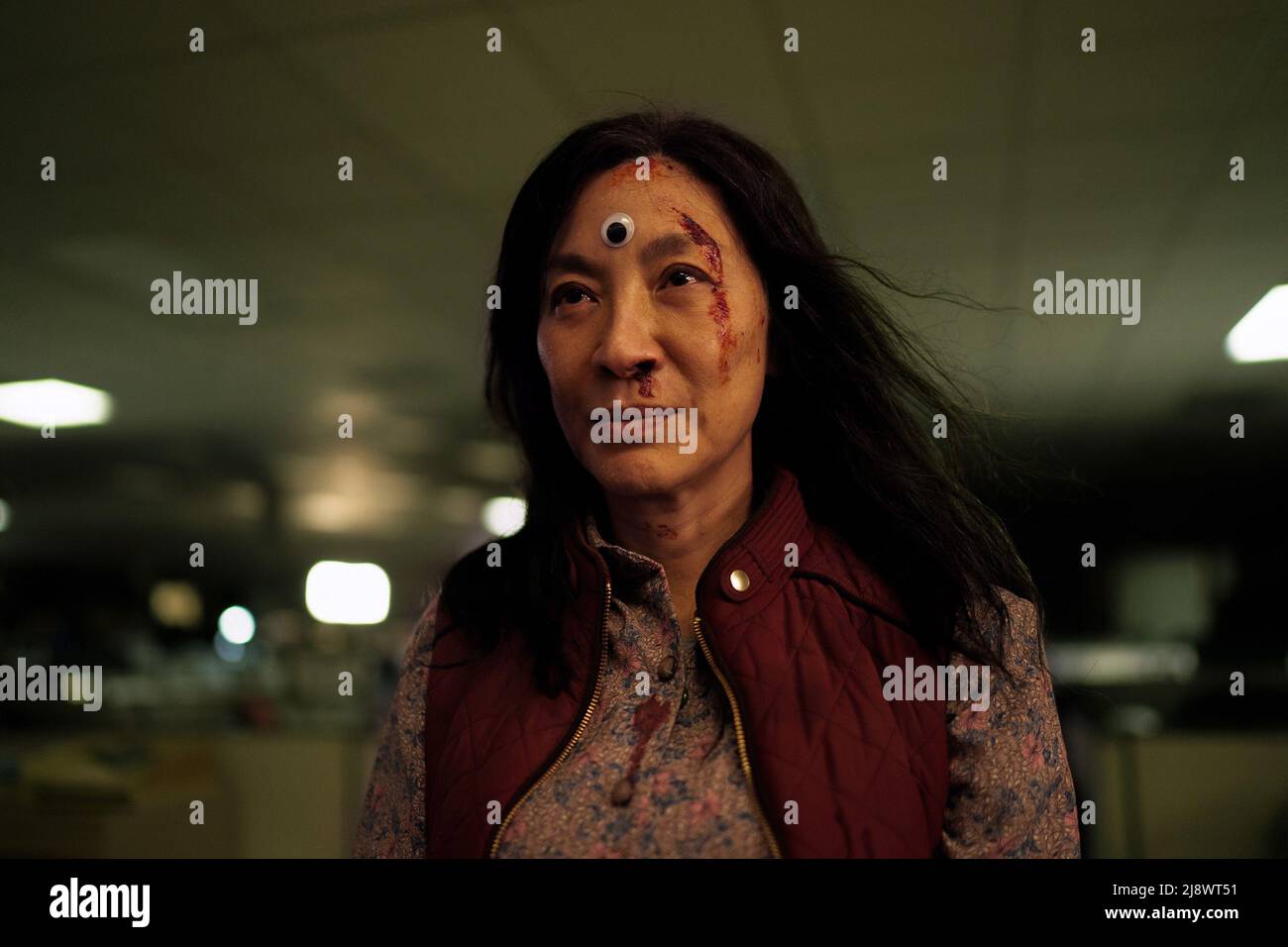 EVERYTHING EVERYWHERE ALL AT ONCE, Michelle Yeoh, 2022. ph: Allyson ...