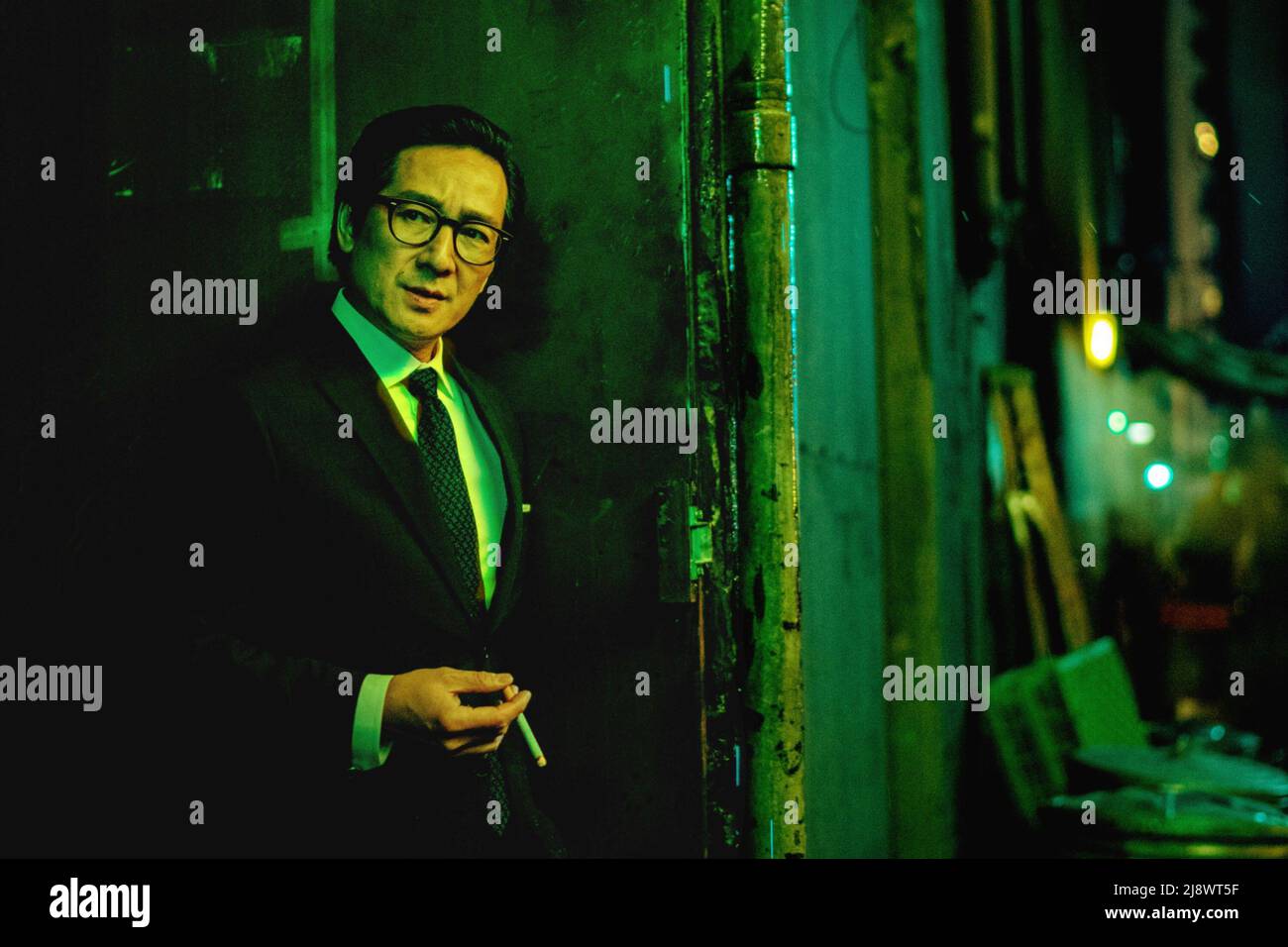 EVERYTHING EVERYWHERE ALL AT ONCE, Ke Huy Quan, 2022. ph: Allyson Riggs ...