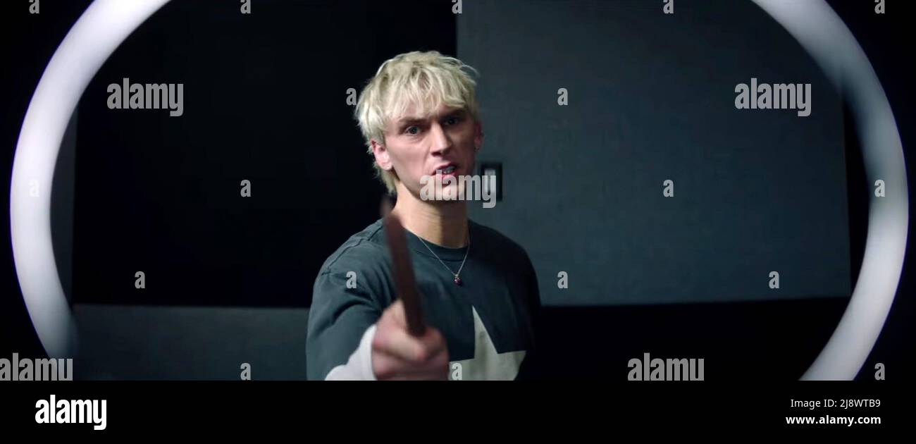 GOOD MOURNING, Machine Gun Kelly, 2022. © Open Road Films / Courtesy ...