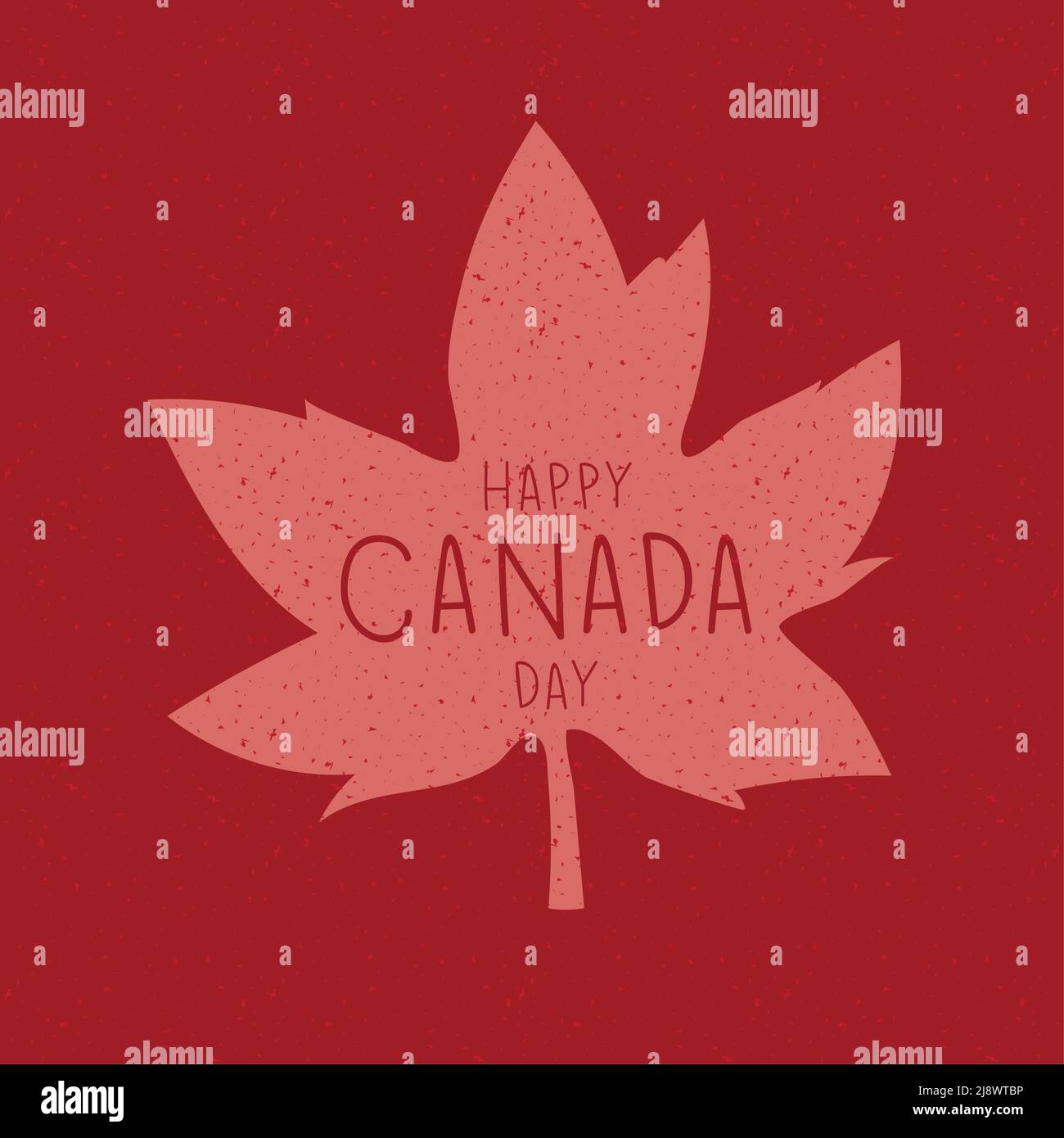 happy canada day poster Stock Vector Image & Art - Alamy