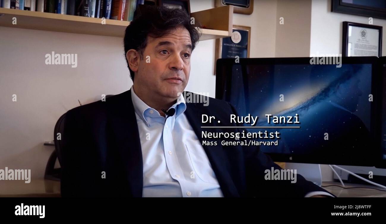 HAVE YOU HEARD ABOUT GREG?, Dr. Rudy Tanzi, 2021. © Falling Forward ...