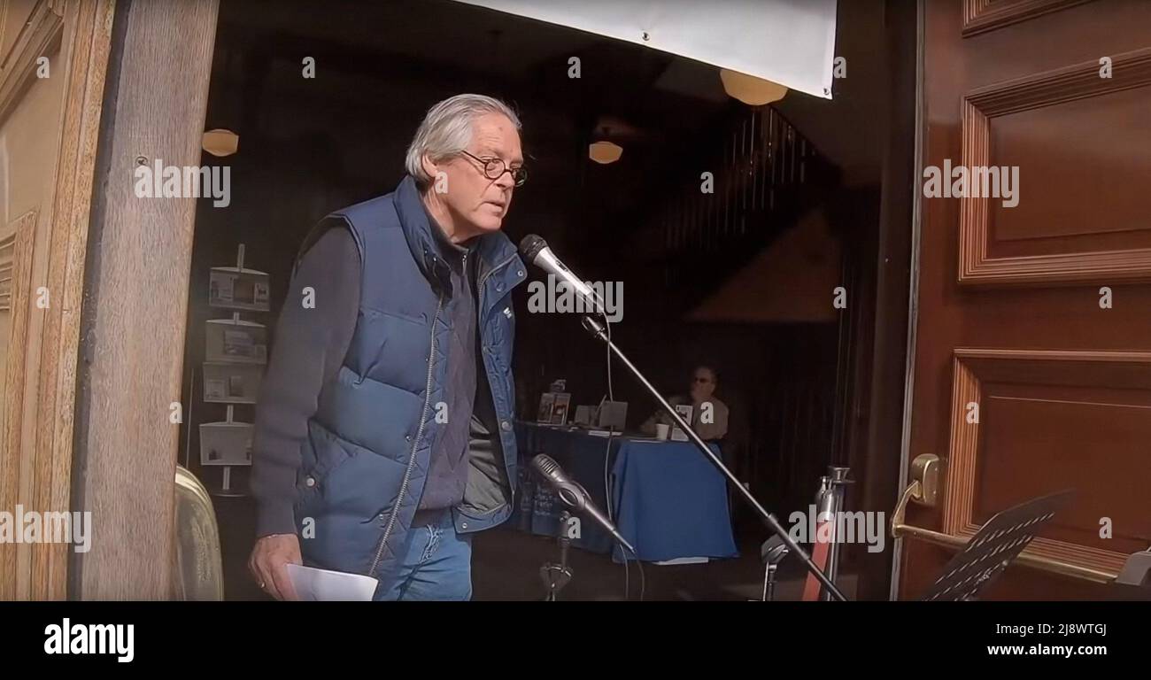 HAVE YOU HEARD ABOUT GREG?, Greg O'Brien, 2021. © Falling Forward Films ...