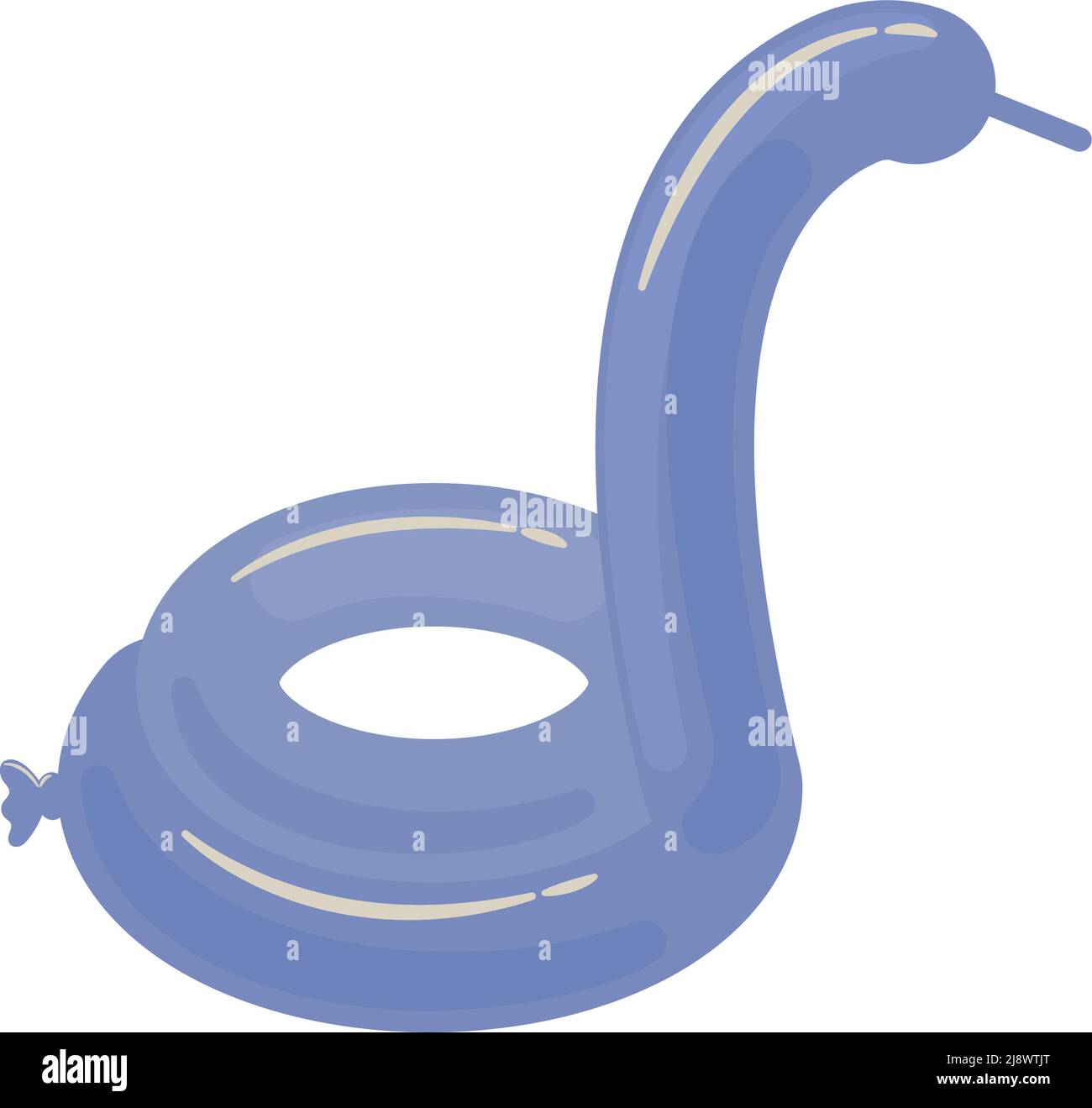 Boa snake coiled Cut Out Stock Images & Pictures - Alamy