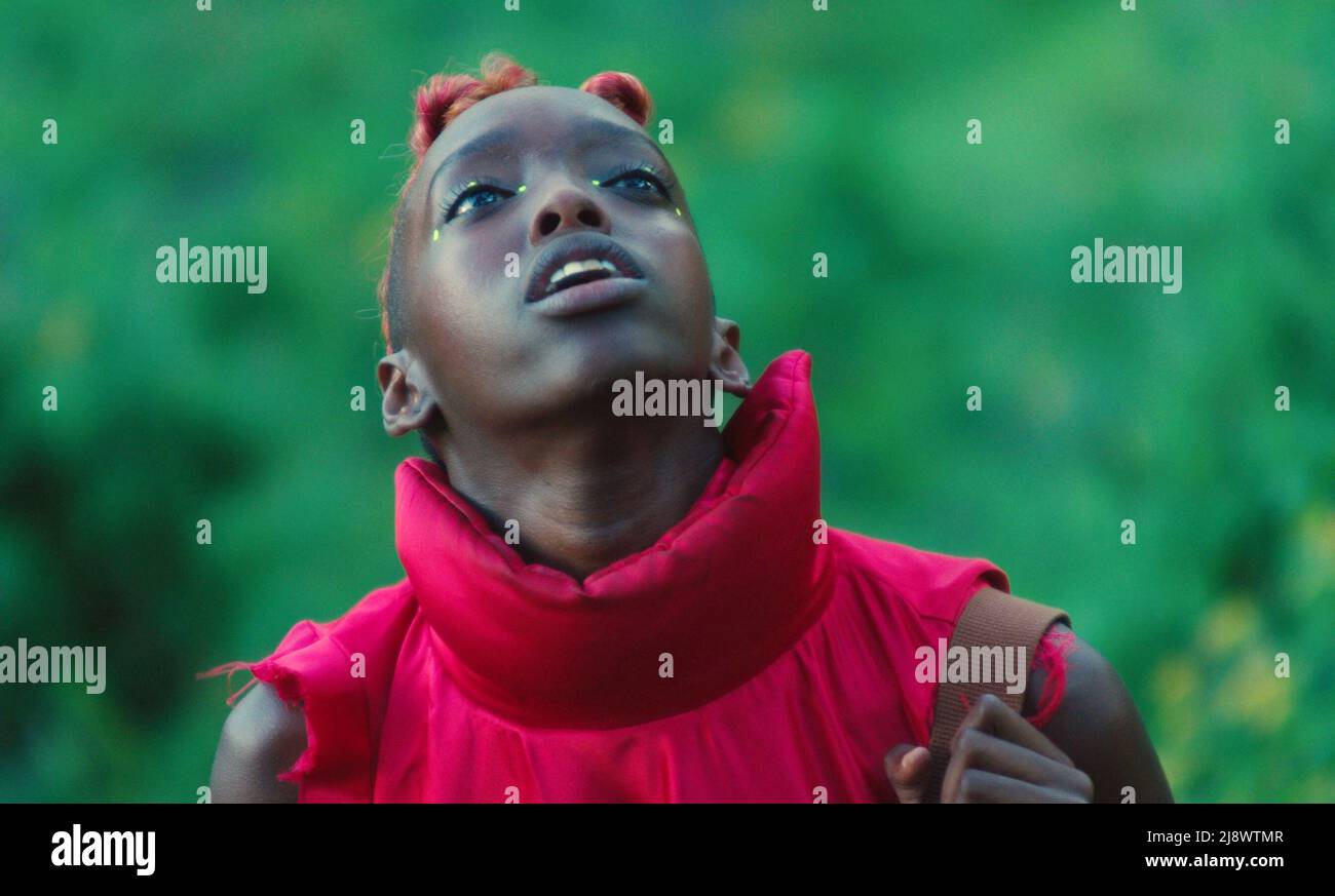 NEPTUNE FROST, Cheryl Isheja, 2021. © Kino Lorber /Courtesy Everett ...