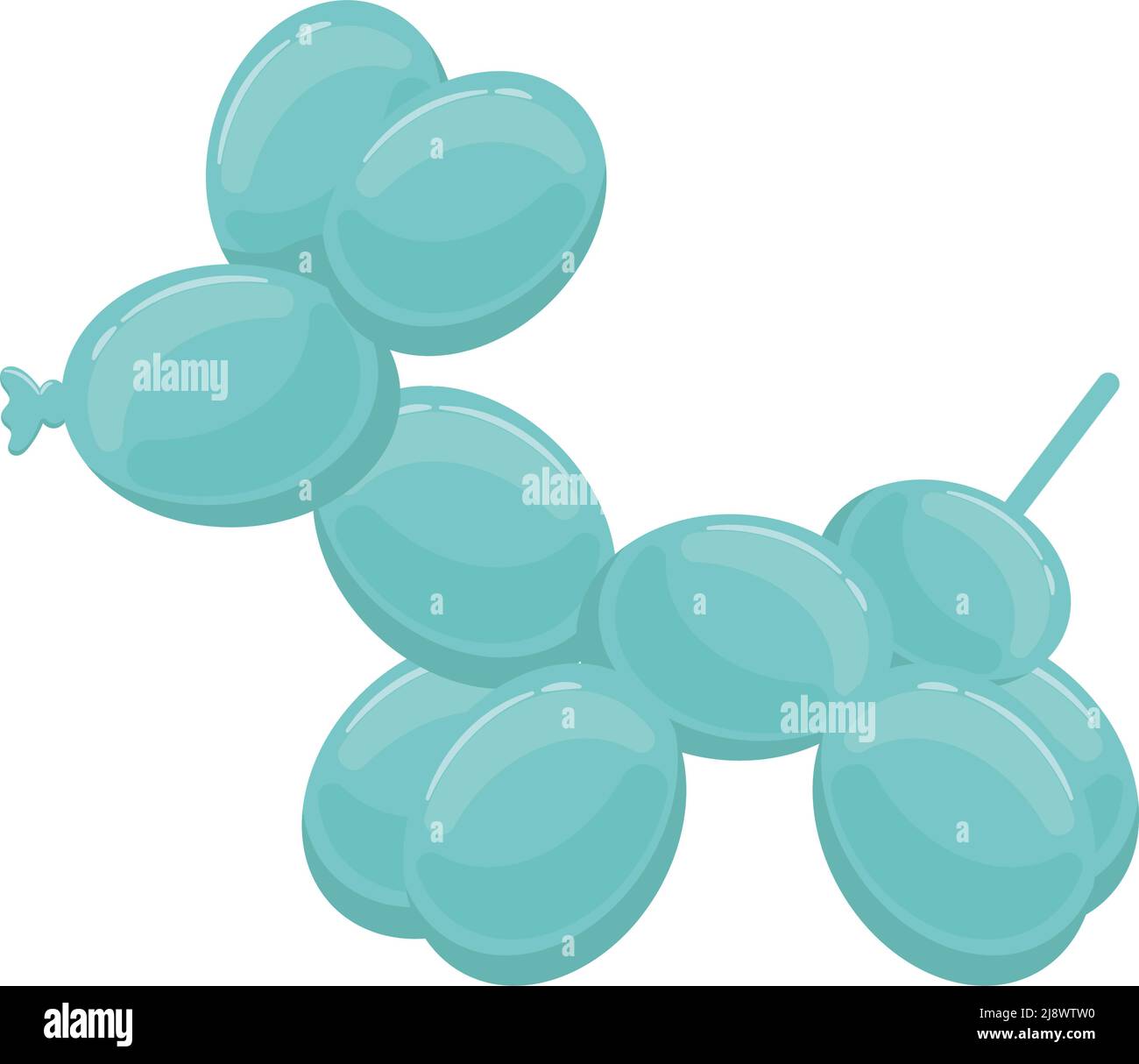 Butterfly balloon Stock Vector Images - Alamy
