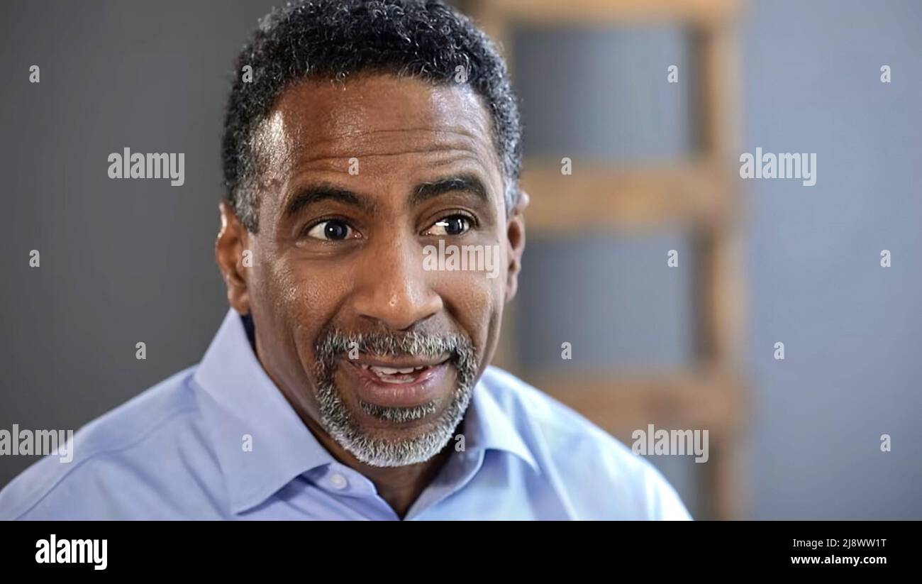 THE MATTER OF LIFE, Roland Warren, CEO of Care Net, 2022. © Fathom ...