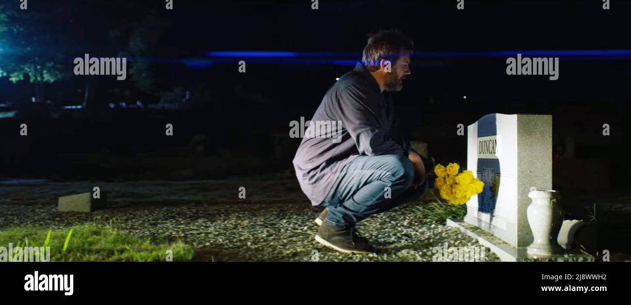 VENDETTA, Clive Standen, 2022. © Redbox Entertainment / Courtesy ...