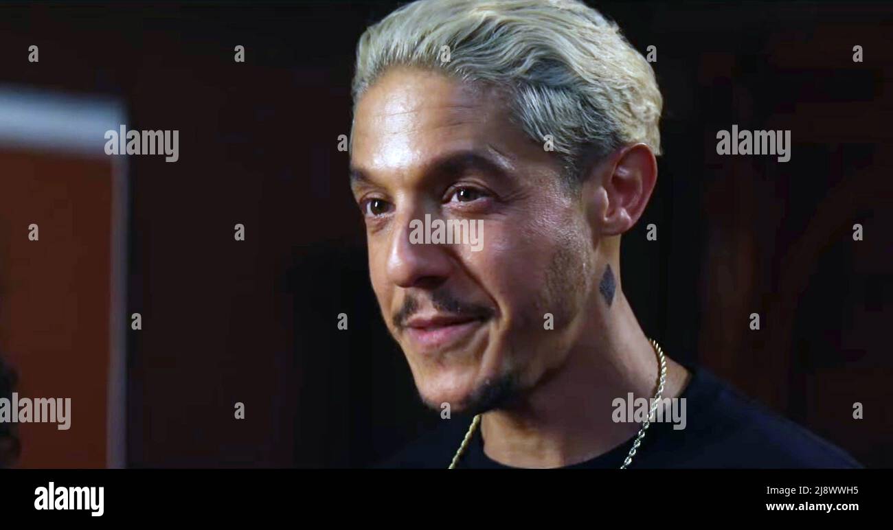Theo Rossi 2022