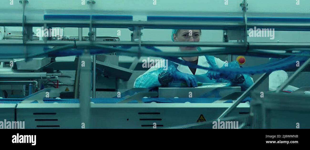 WOLKA, Anna Moskal, 2021. © Arri Media International /Courtesy Everett ...